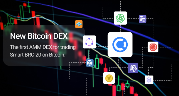 New Bitcoin DEX